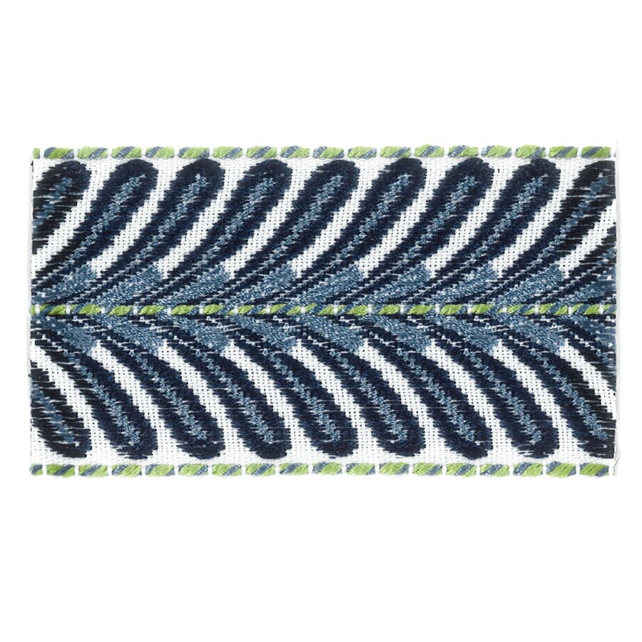 MAMZER 1 INDIGO – Charleston Fabrics