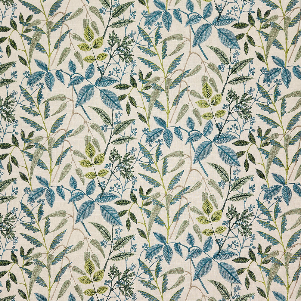 My Friends Teal – Charleston Fabrics